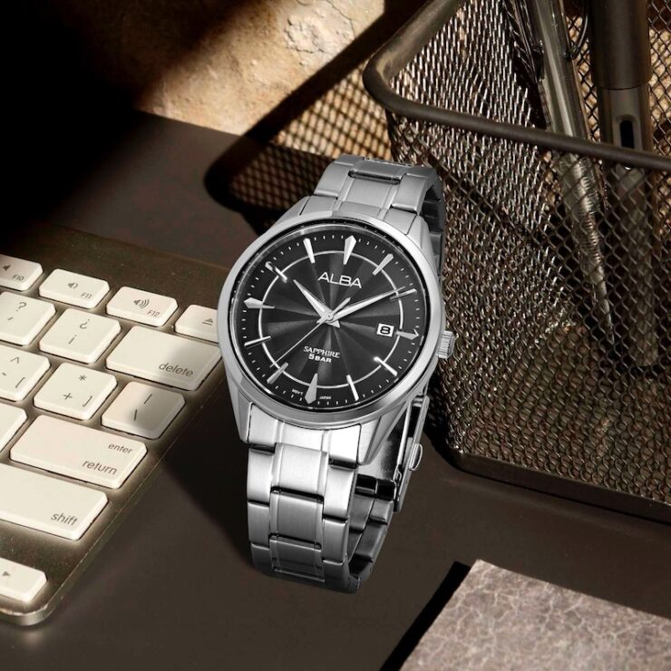 LOOK: Japanese watch brand Alba unveils new campaign celebrating ...
