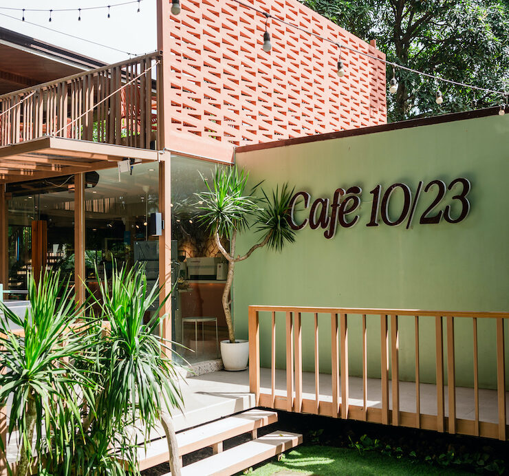 Café Amazon opens in Manila - Garage
