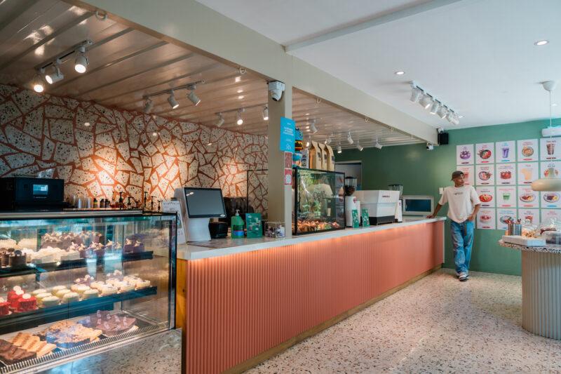 Café 10/23 marks first anniversary with style: Unveils Secret Fresh ...