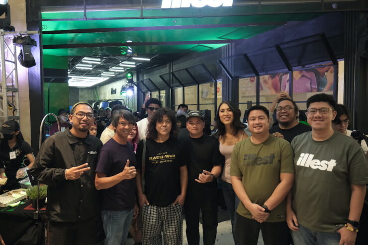 LOOK: Illest opens first standalone store in the PH, bringing Mark Arcenal’s vision home - Garage