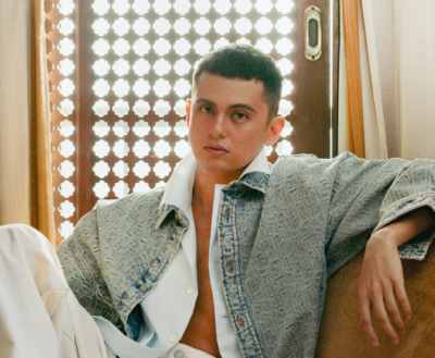 Street Dapper King 2024: James Reid - Garage