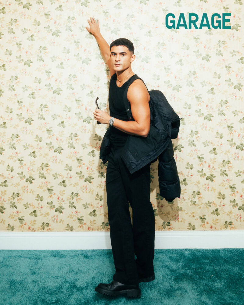 Street Dapper King 2024: Brandon Espiritu - Garage