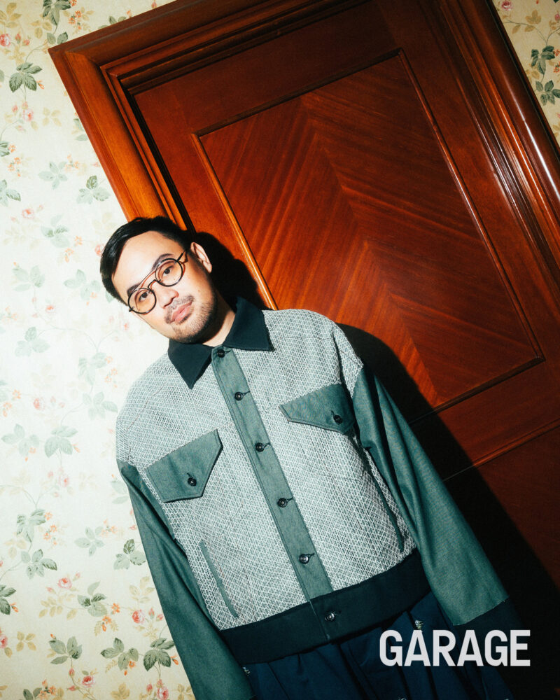 Street Dapper King 2024: Toff de Venecia - Garage