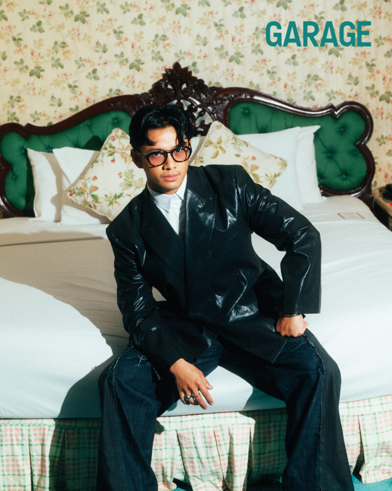 Street Dapper King 2024: David Guison - Garage