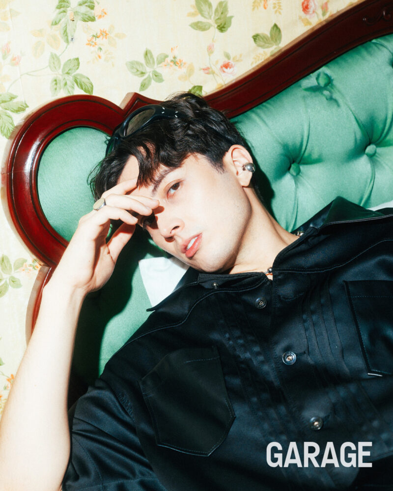 Street Dapper King 2024: LA Aguinaldo - Garage