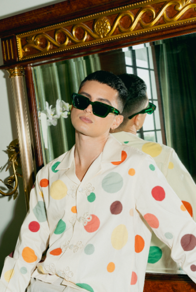 Street Dapper King 2024: James Reid - Garage