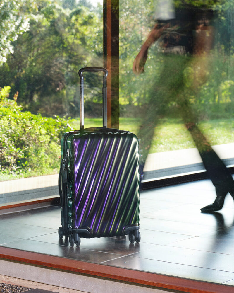 Tumi showcases Peruvian elegance in summer 2025 collection - Garage