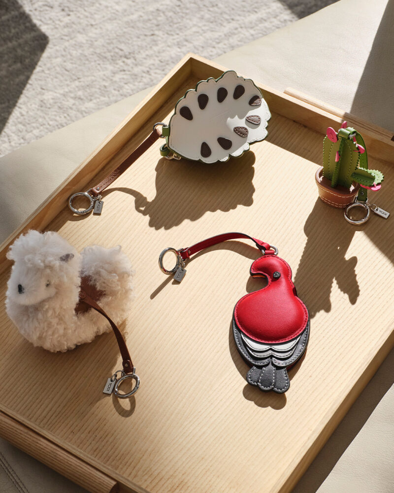 Tumi showcases Peruvian elegance in summer 2025 collection - Garage