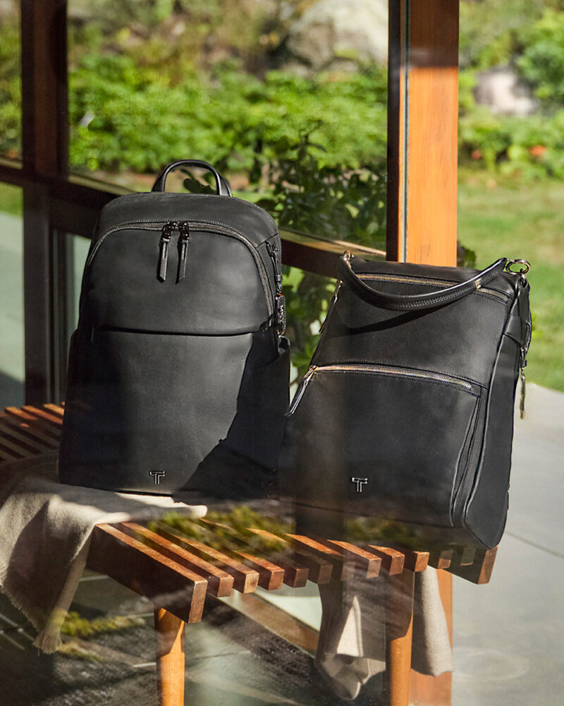 Tumi showcases Peruvian elegance in summer 2025 collection - Garage