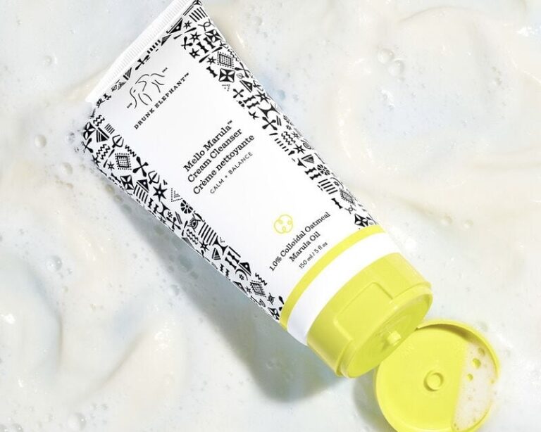 LOOK: Drunk Elephant’s new hybrid cleanser started as a DIY smoothie ...