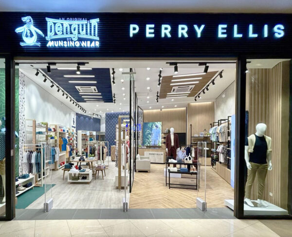 Golf, work, play: Original Penguin and Perry Ellis bring versatile ...