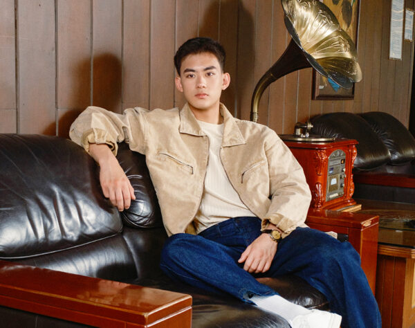 Sandro Reyes: Game, grit, and gourmands - Garage