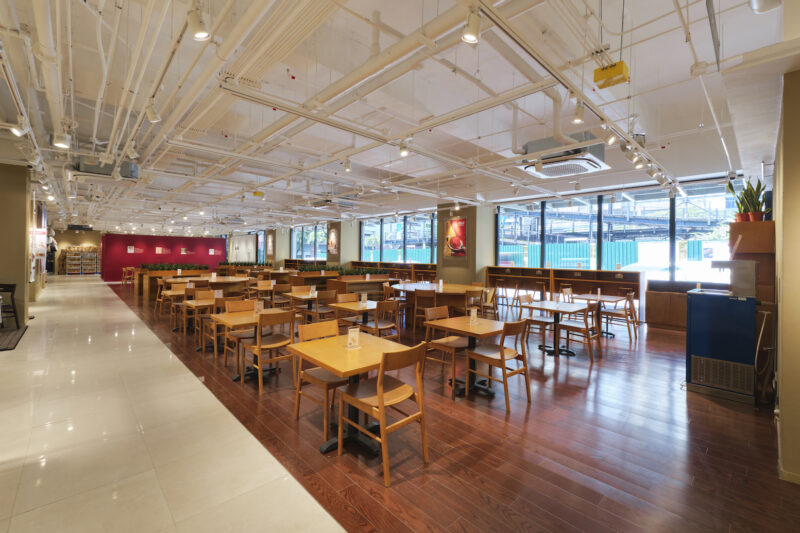 Experience the biggest Muji yet now open at Glorietta - Garage