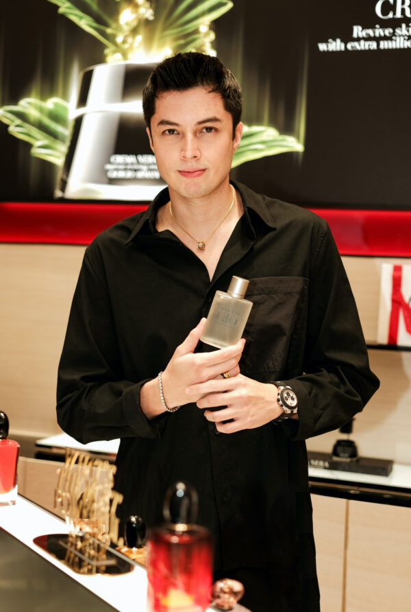 Armani Beauty arrives in the Philippines with first-ever flagship at SM ...