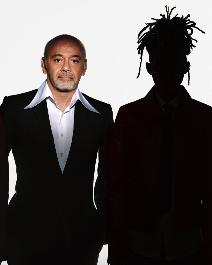 LOOK: Jaden Smith makes history as Christian Louboutin’s first men’s ...
