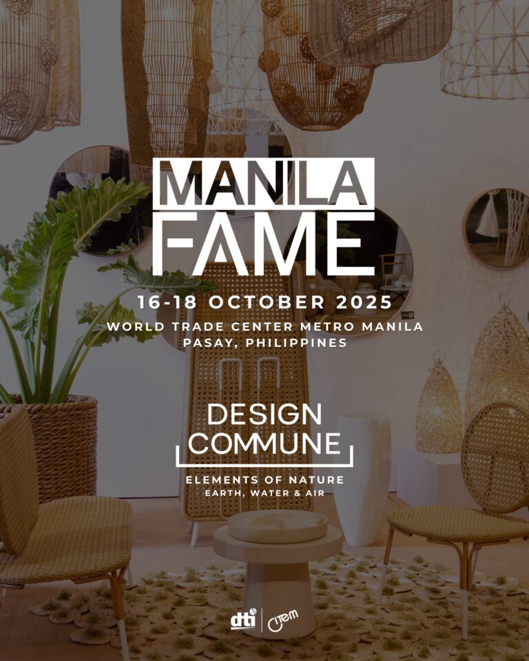 What to expect at Manila FAME 2025: Objects of Nature - Garage