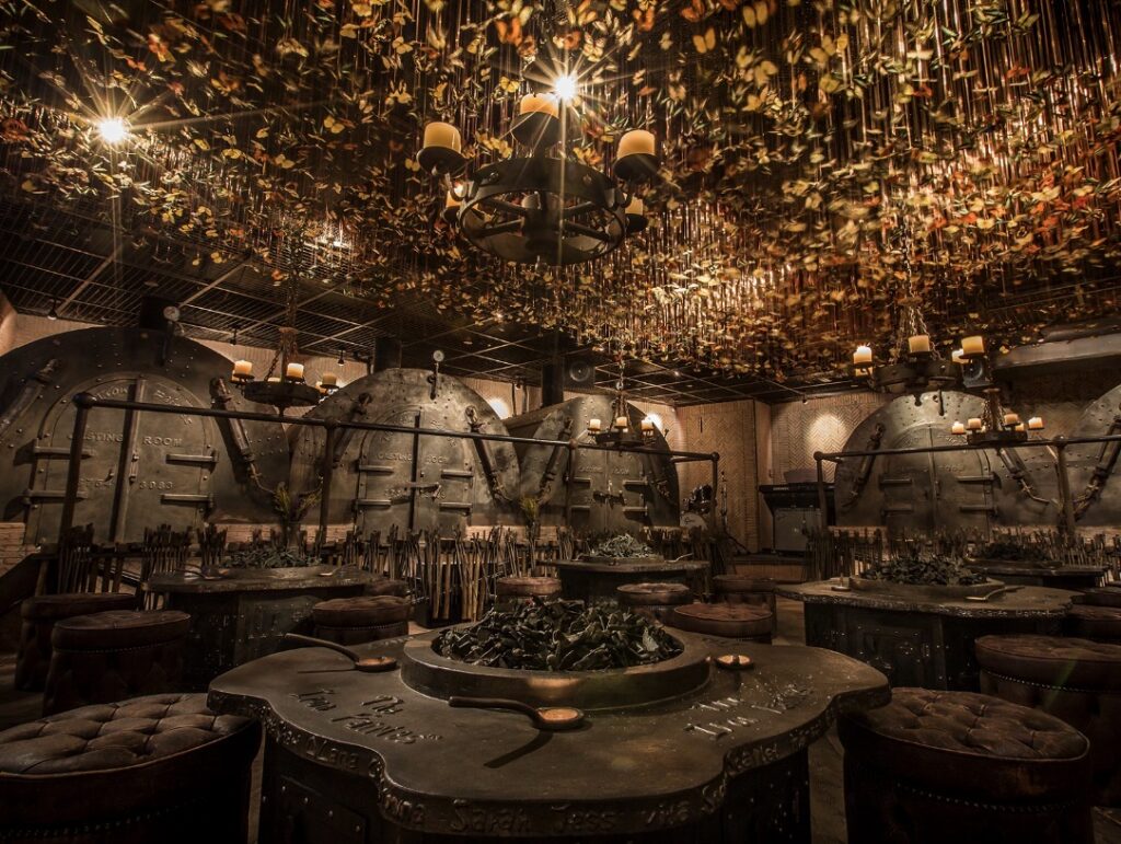 A bar built like a myth: Inside the Iron Fairies Manila - Garage