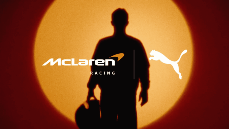 From pit lane to pavement: Puma x McLaren racing is here - Garage
