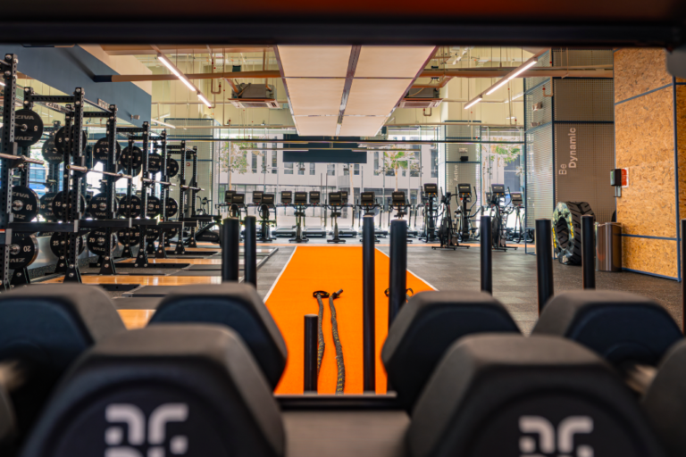 Fitness made easy: Be Fit opens its first gym in Alabang - Garage